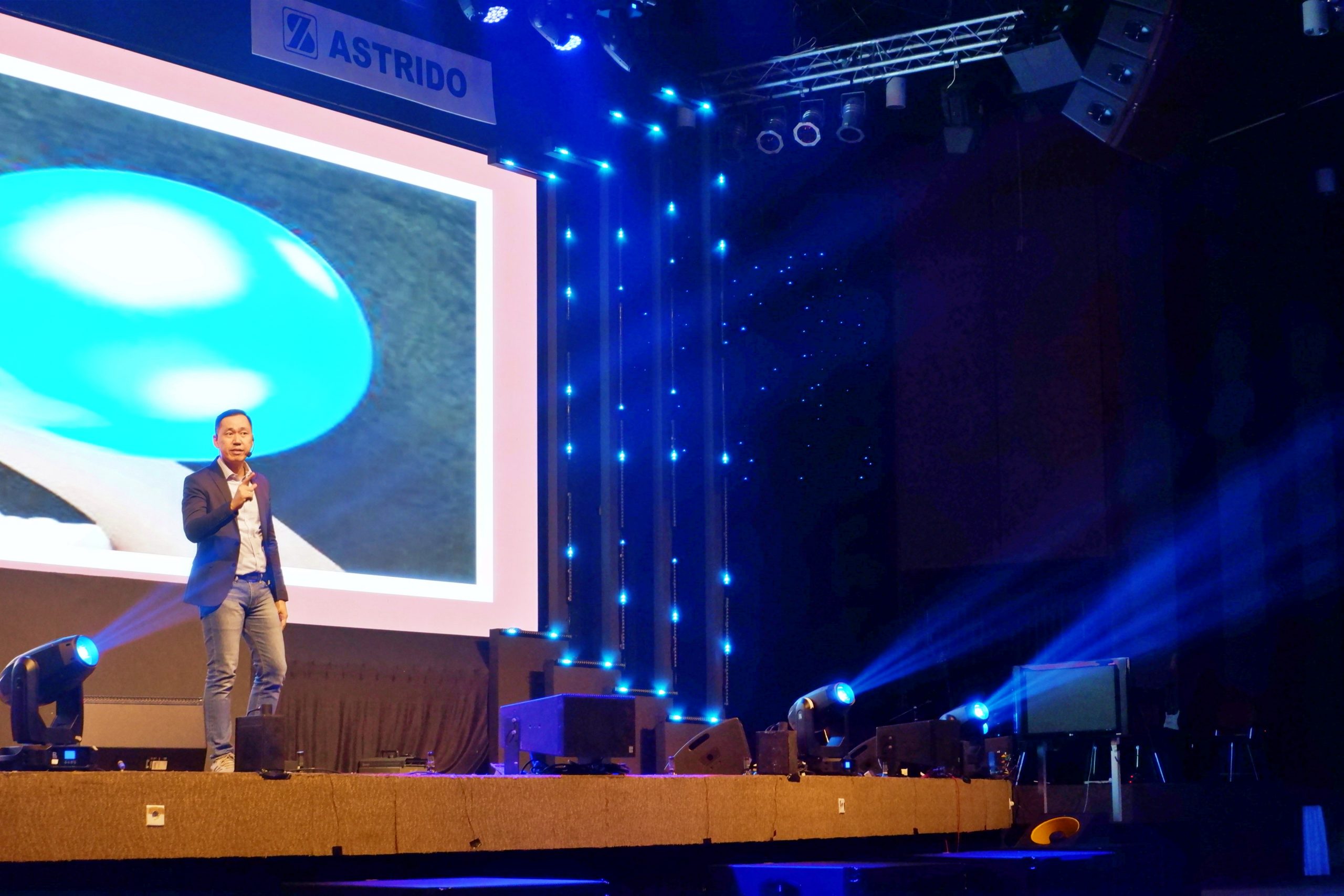 About Derap Dynamis - Dedy Budiman