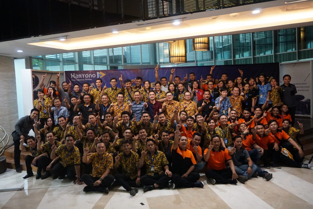 About Derap Dynamis - Dedy Budiman